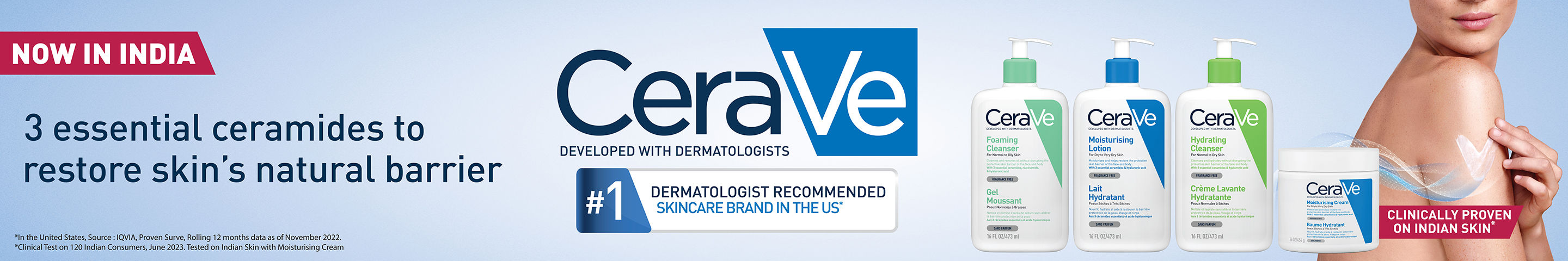 Shop Genuine CeraVe Skincare Products At Best Prices Online