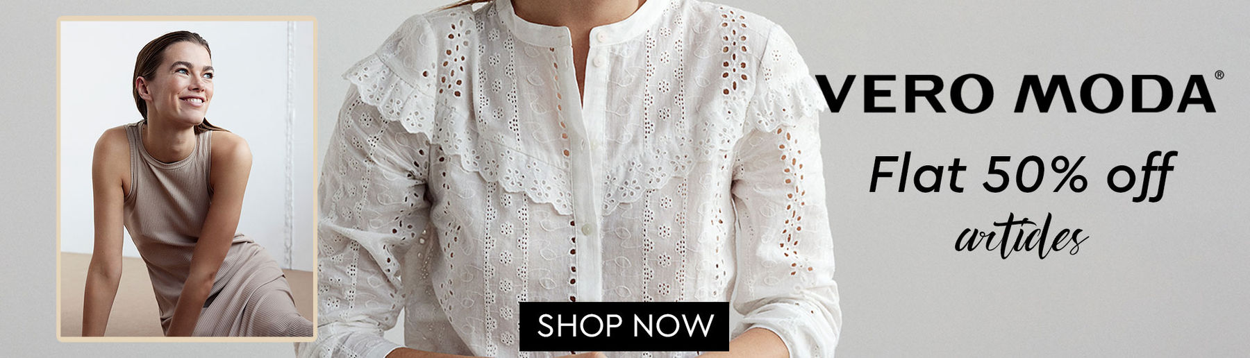 Vero Moda - Shop Latest Vero Moda Clothings Online | Nykaa Fashion