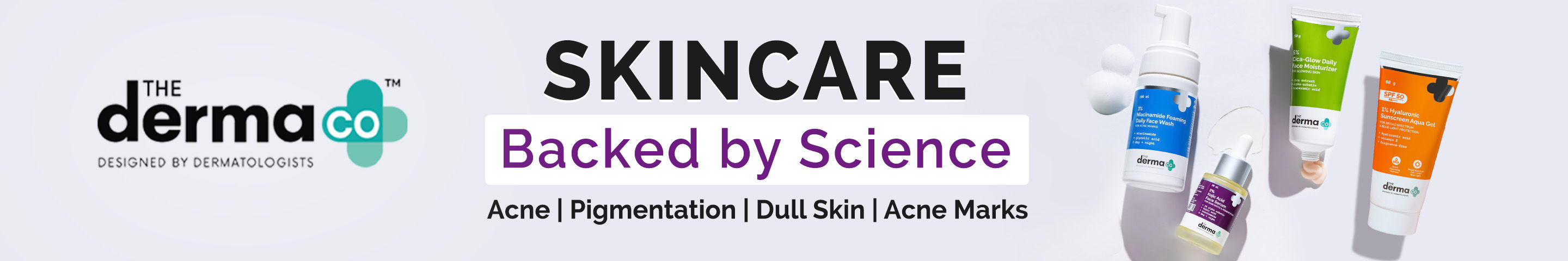 Buy The Derma Co Products Online At Best Price in India
