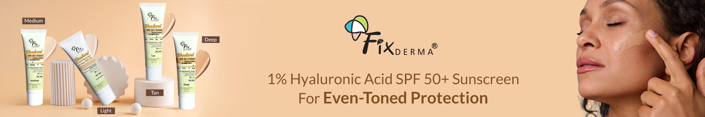 Buy Fixderma Products Online With Up To 40% Off