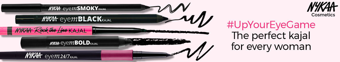 Nykaa Eye Makeup Products - Buy Nykaa Eye Cosmetic Products Online in India