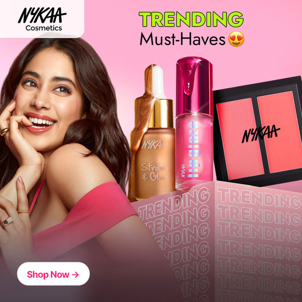 Nykaa Hot Pink Sale: Up to 60% Off On Cosmetics & Beauty Products!