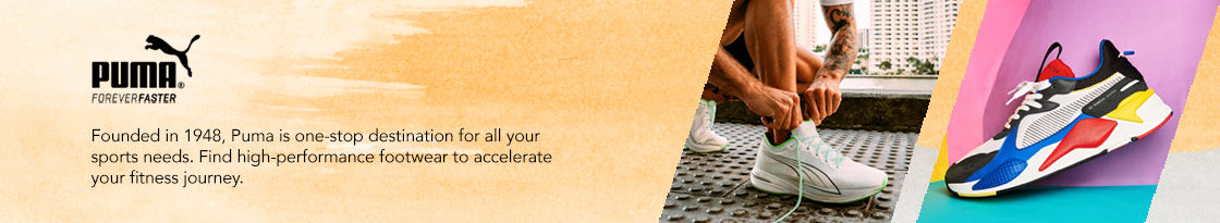 Shop For Genuine Puma Products At Unbeatable Prices Online