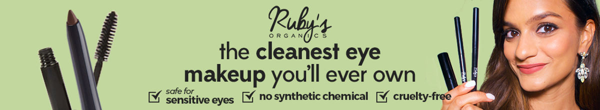 Ruby's Organics | Nykaa