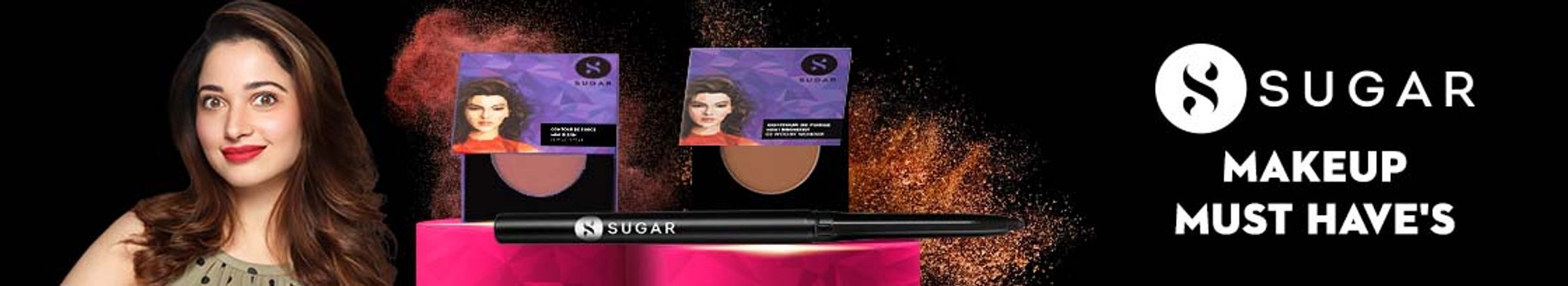 Sugar Cosmetics: Buy Sugar Cosmetics Products Online at Best Price in ...