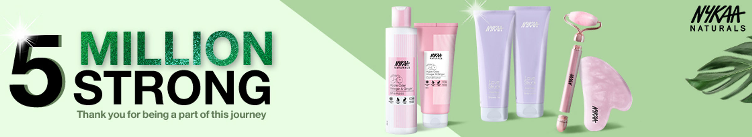 Nykaa Naturals: Buy Nykaa Naturals Products Online at Best Price in India