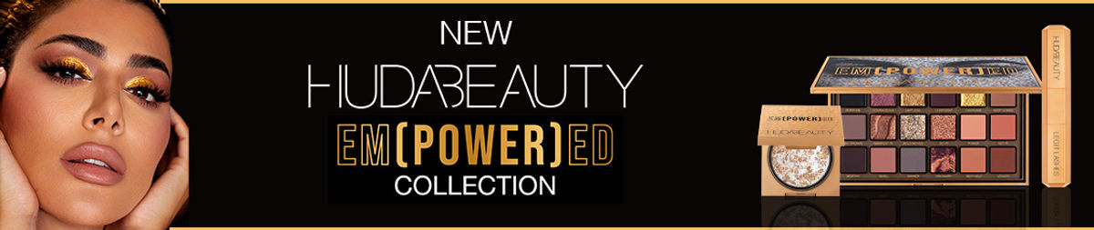 Huda Beauty India: Buy Huda Beauty Products Online in India | Nykaa