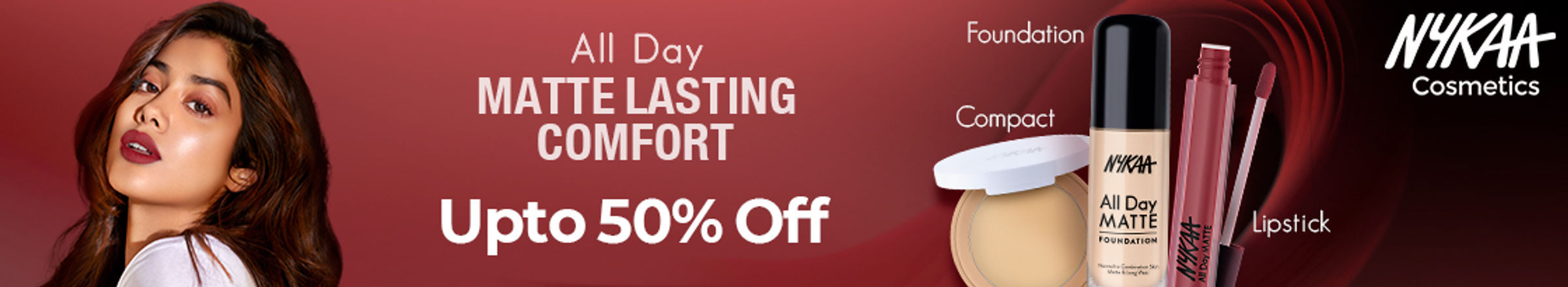 Nykaa Cosmetics Online - Buy Nykaa Beauty Products at best price from ...