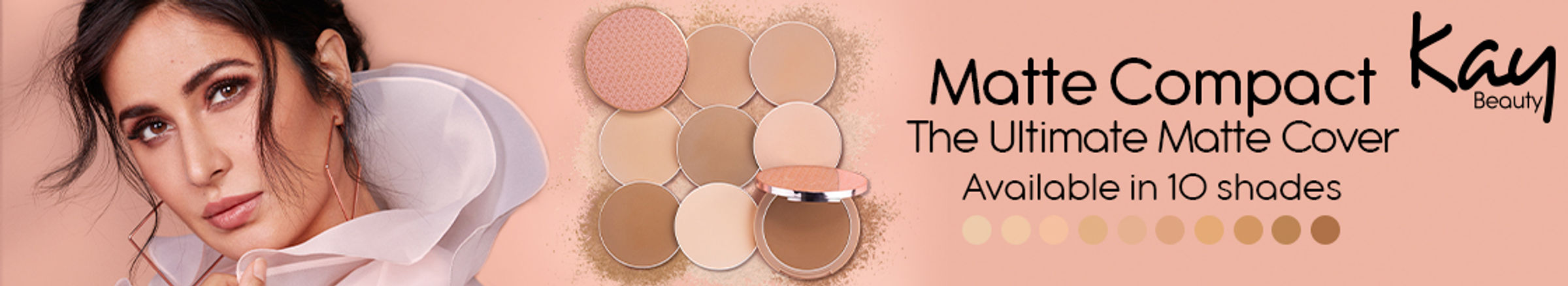 Shop Compact From Top Rated Brands At Best Prices & Offers | Nykaa
