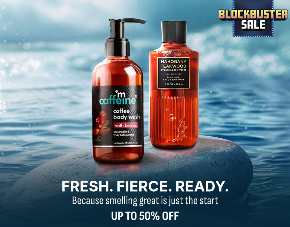 Mens Grooming, Hair Care, Skin Care & Wellness Products Online at Best ...
