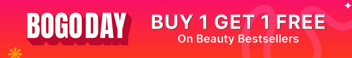 Buy 1 Get 1 Free