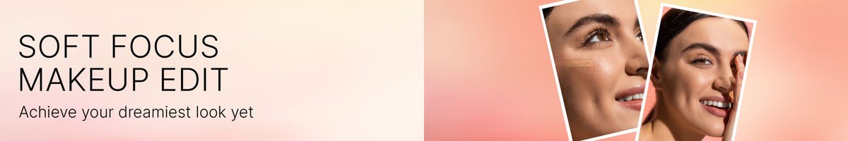 Soft Focus Makeup Edit