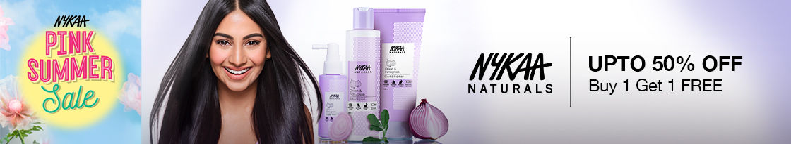 Shop For Genuine Nykaa Naturals Products At Best Price Online
