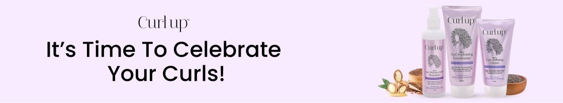 Buy Curl Up Products Online At Best Deals And Offers In India