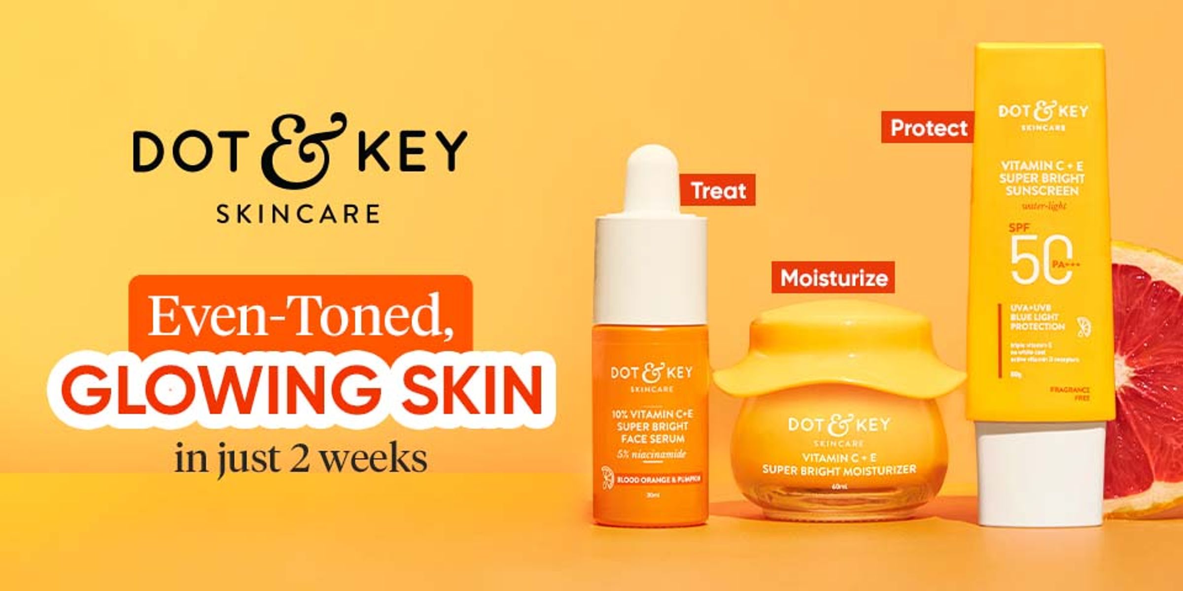 Dot & Key: Buy Dot & Key Products Online at Best Price in India