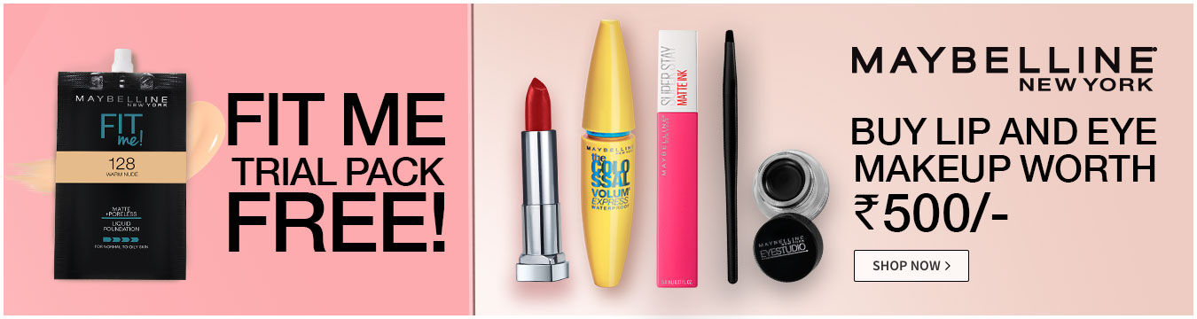 Buy Cosmetics Products & Beauty Products Online in India at Best Price ...