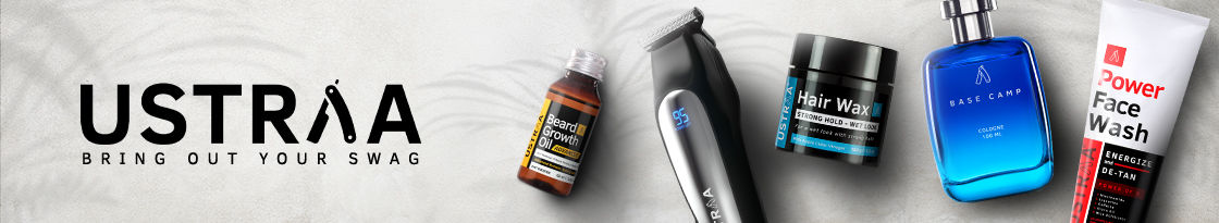 Buy Ustraa Products Online At The Best Price with Discounts Up To 40%