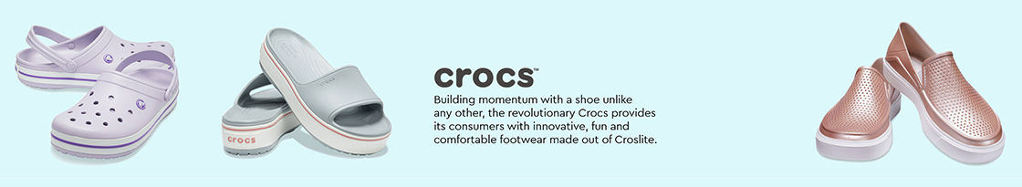 Shop For Genuine Crocs Products At Best Prices & Offers Online