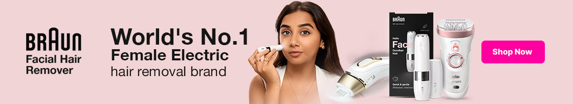 Shop For Genuine Braun Products At Best Price Online