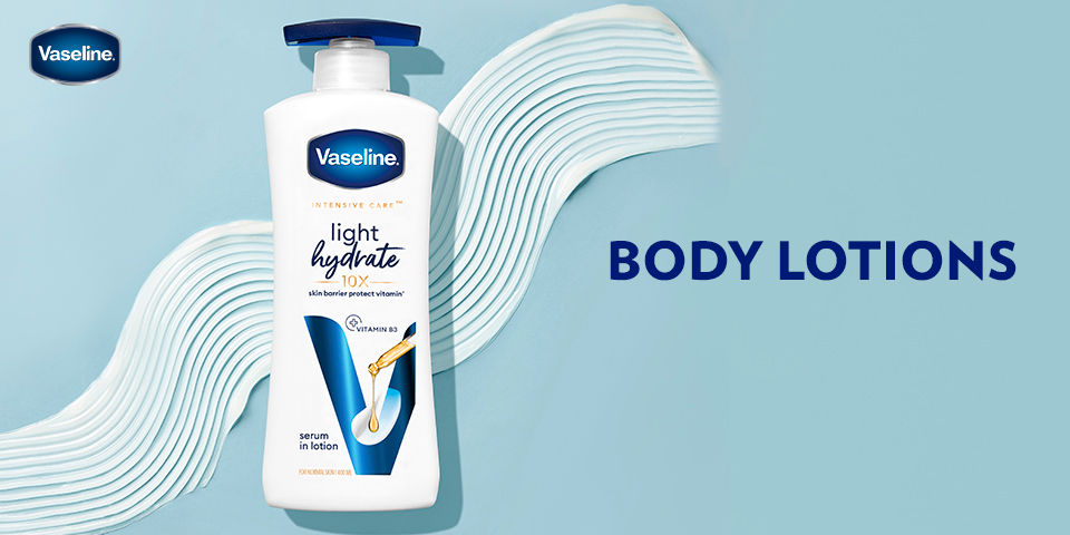 Buy Vaseline Products Online At Best Prices And Offers In India