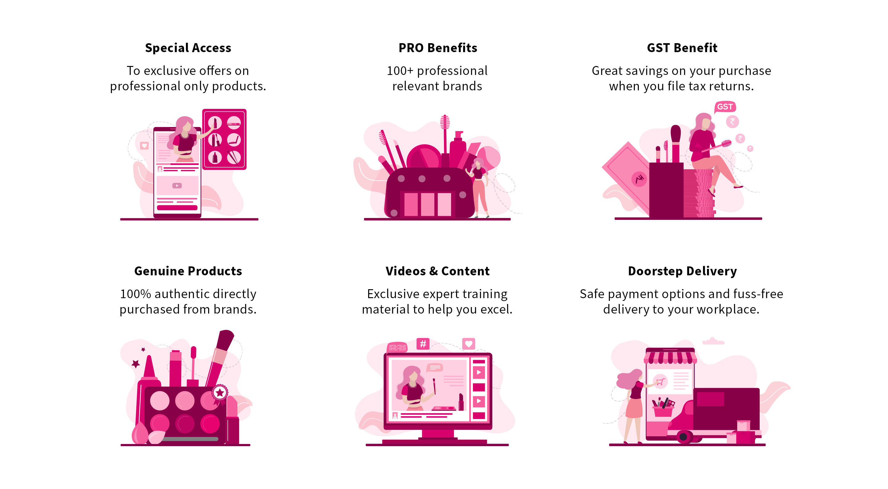 Buy Cosmetics Products & Beauty Products Online in India at Best Price ...