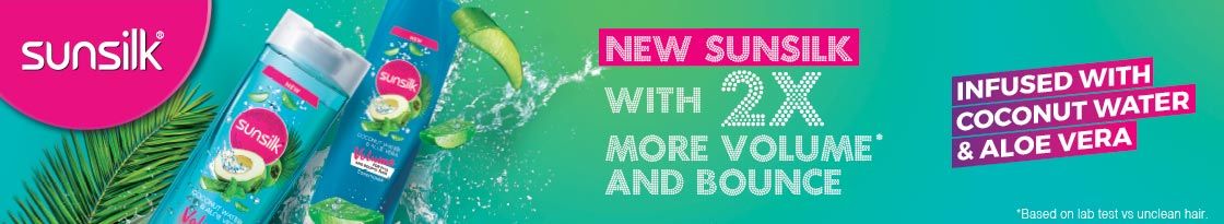 Buy Sunsilk Products Online At Great Prices & Offers In India