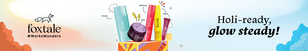 Buy Foxtale Products Online At Best Prices And Offers In India