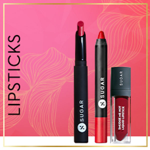Shop For Genuine SUGAR Cosmetics At Best Price & Offers Online