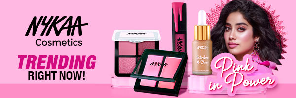 Nykaa cosmetics store