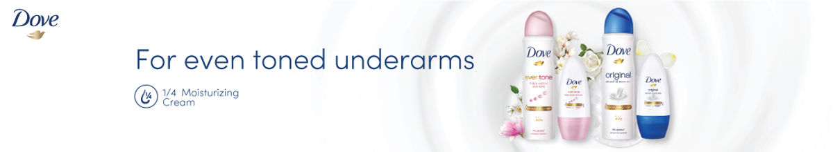 Dove: Buy Dove Products Online at Best Price in India