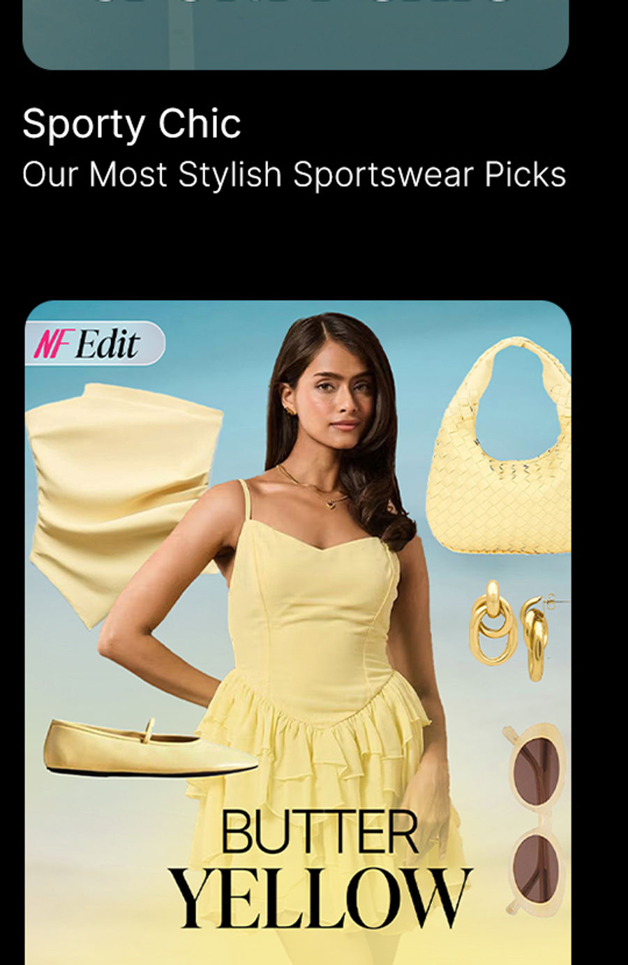 Nykaa Fashion – Online Shopping of Clothes & Accessories from Top Designers