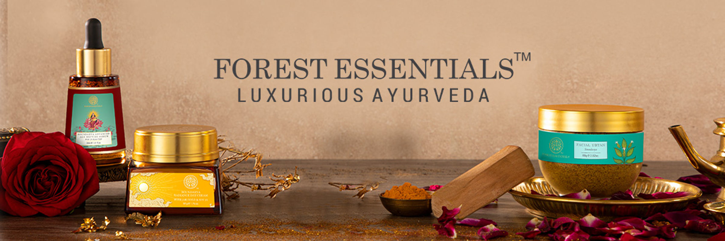 Forest Essentials: Buy Forest Essentials Products Online at Best Price ...