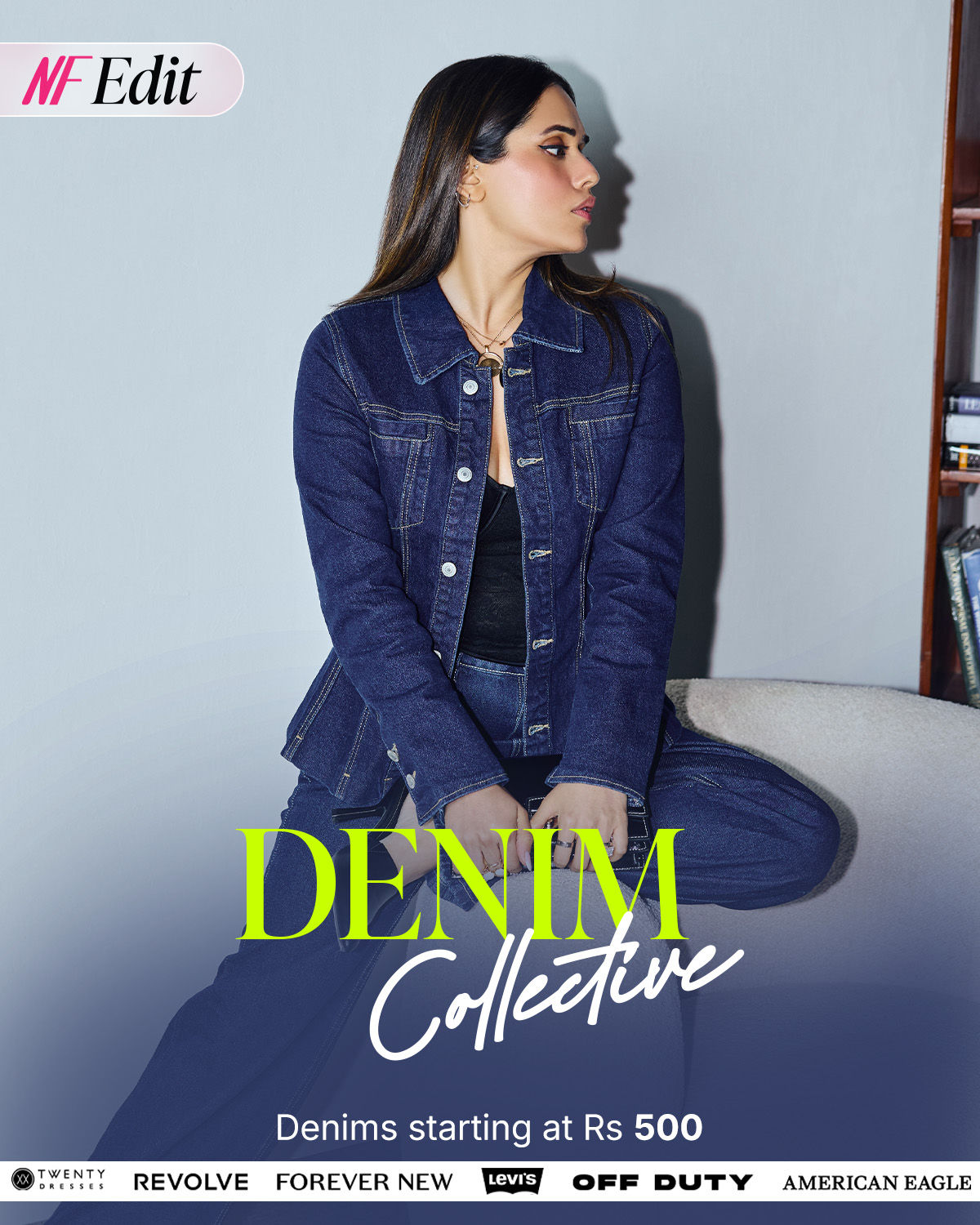 Nykaa Fashion – Online Shopping of Clothes & Accessories from Top Designers