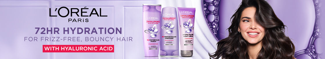 Buy Best L'Oreal Paris Hair Collection For Hair At Great Offers & Prices