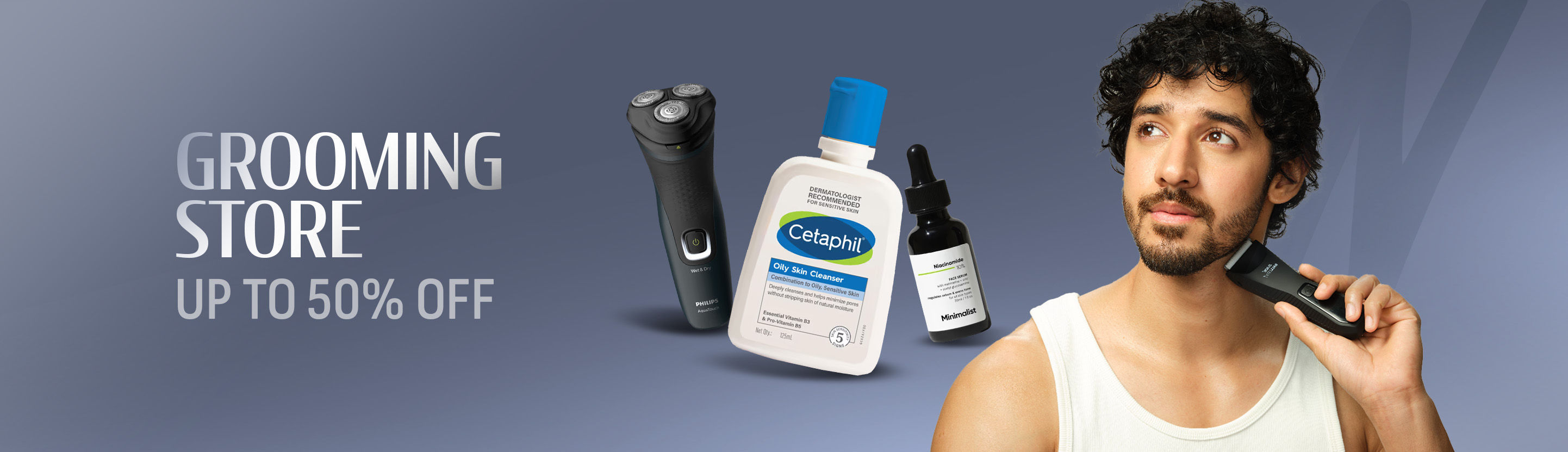 Mens Grooming, Hair Care, Skin Care & Wellness Products Online at Best ...