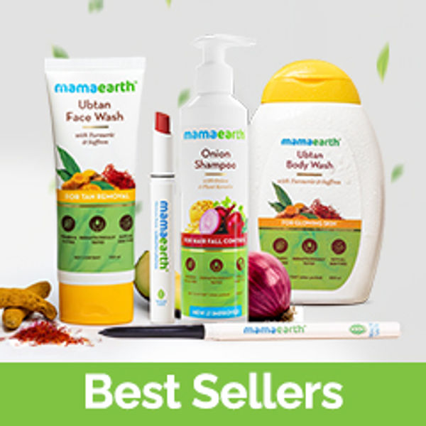 Mamaearth: Buy Mamaearth Products Online at Best Price in India