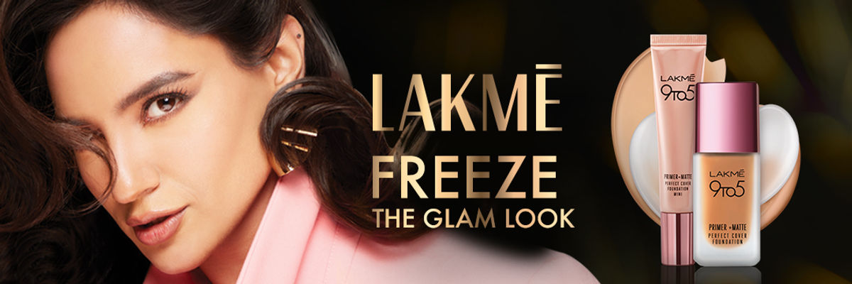 Buy Lakme Cosmetic & Beauty Products Online At Best Prices