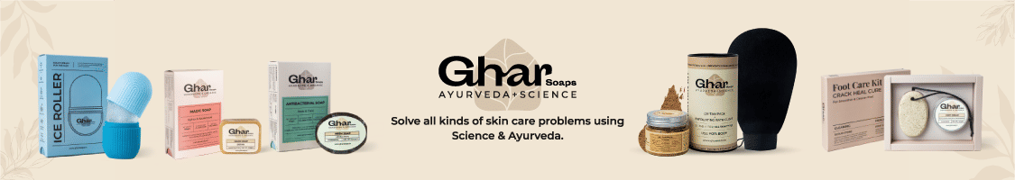 Buy Ghar Soaps Online At Best Prices & Offers in India