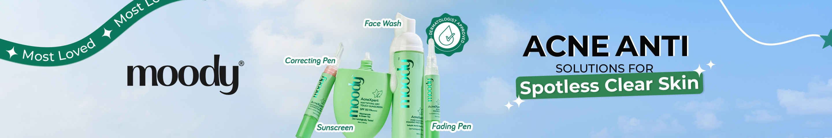 Shop For Genuine Moody Products At Best Offers